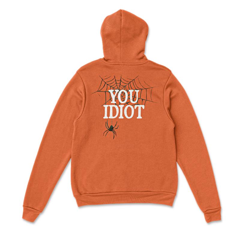 Stay Sober Halloween Hoodie! – Official Merch by D'Aydrian Harding