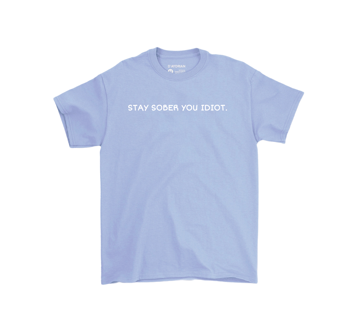 D'Aydrian Harding Official Store – Official Merch by D'Aydrian Harding