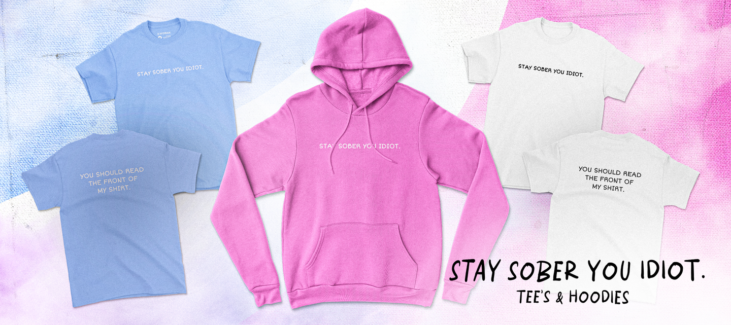 D'Aydrian Harding Official Store – Official Merch by D'Aydrian Harding