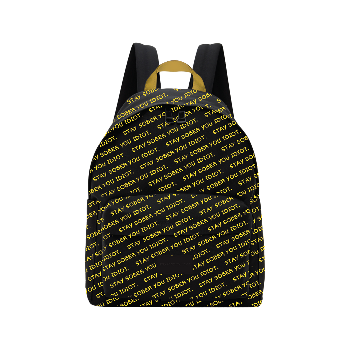 Stay Sober Backpack! – Official Merch by D'Aydrian Harding