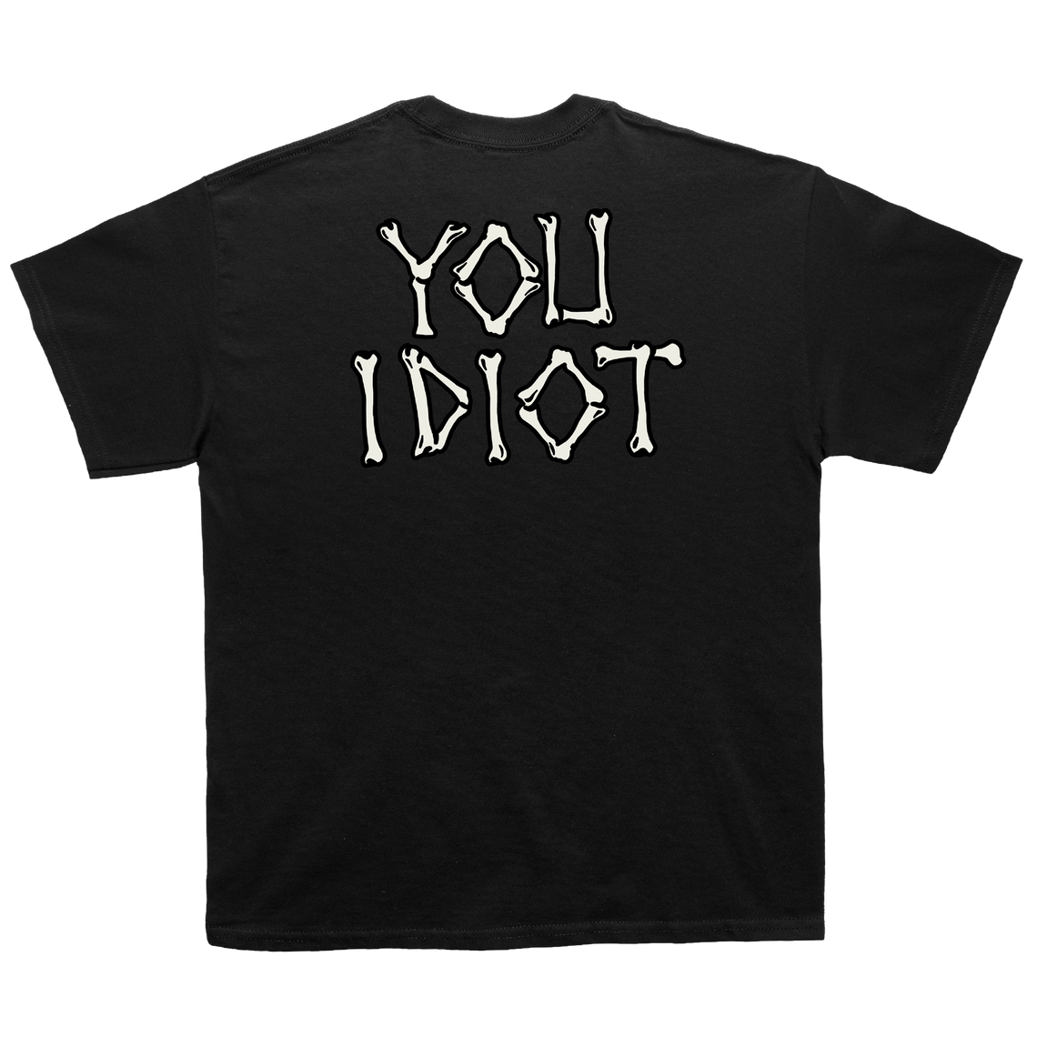 Stay Sober Skeleton Tee! – Official Merch by D'Aydrian Harding