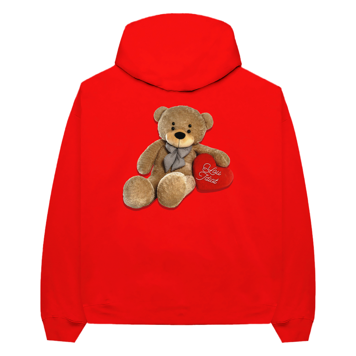 Candy Hearts Hoodie! – Official Merch by D'Aydrian Harding