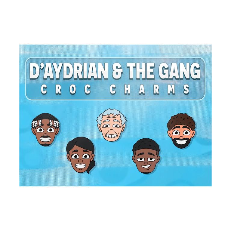 Accessories – Official Merch by D'Aydrian Harding